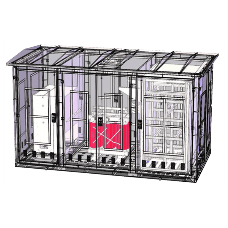 Compact Substation Manufacturer – Power Star Electric